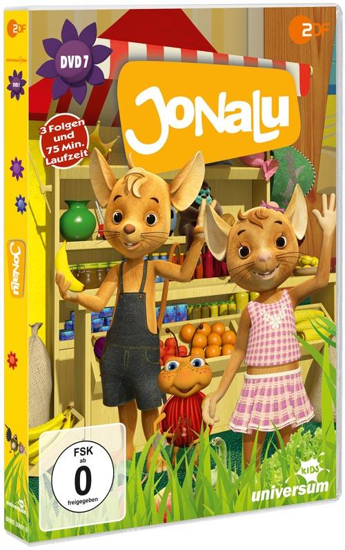 JoNaLu - Staffel 2 - DVD 7 - DVD kaufen