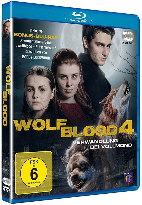 Wolfblood 4 - Verwandlung bei Vollmond - Blu-ray (BD) kaufen