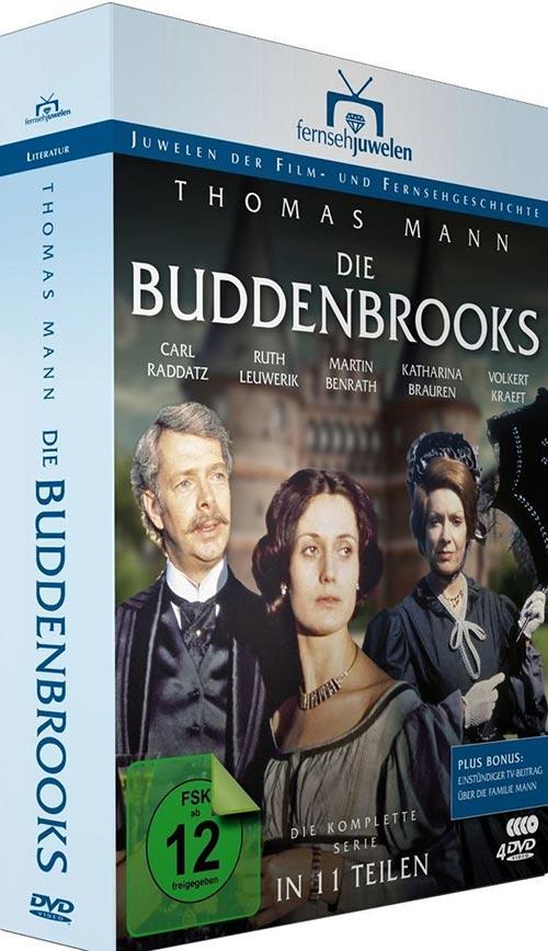 Die Buddenbrooks - Die komplette Serie in 11 Teilen - DVD kaufen