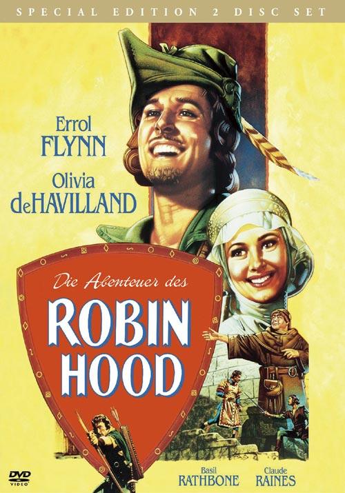 Die Abenteuer des Robin Hood - Special Edition - DVD kaufen