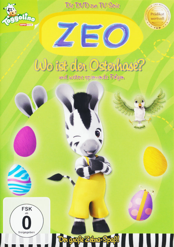 ZEO - Wo ist der Osterhase? (2011) - WVG Medien | Filminfos.de